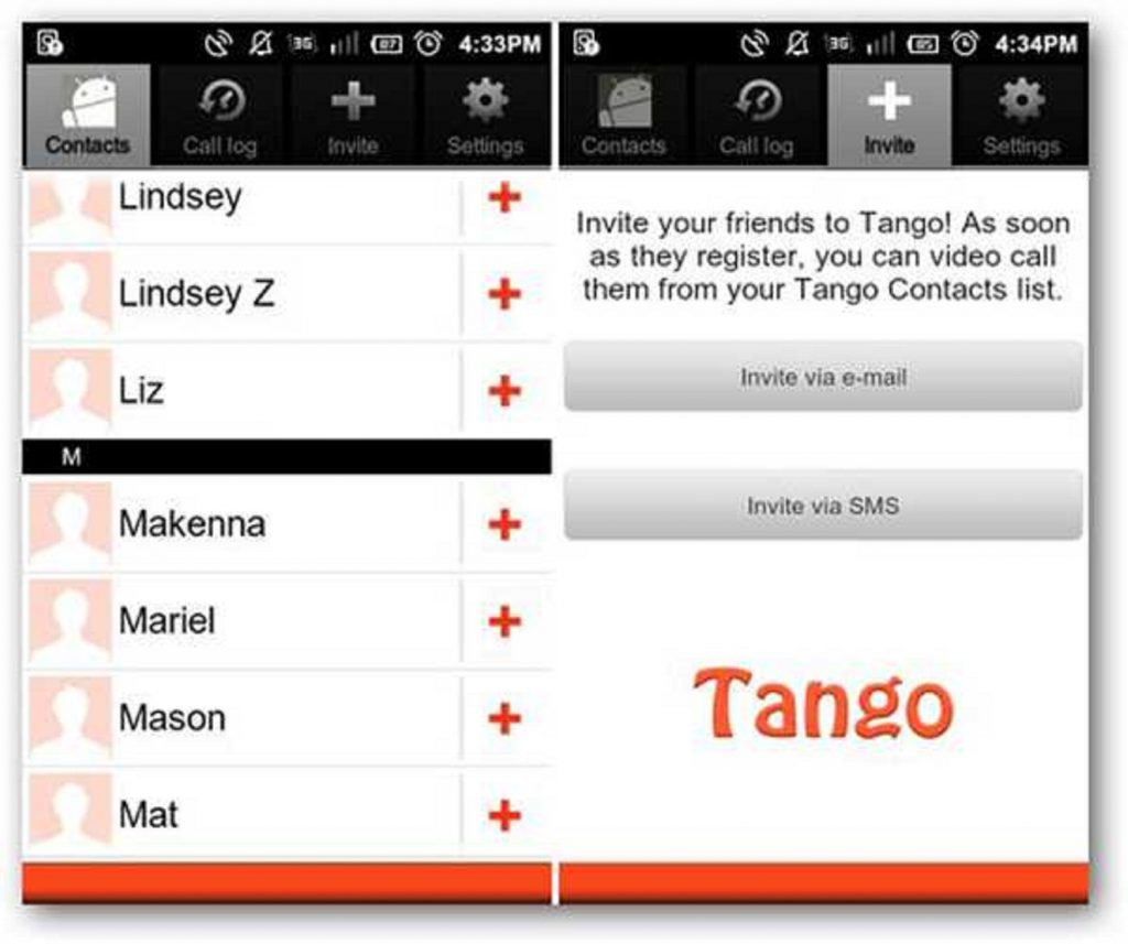 تحميل برنامج تانجو Tango 2025 للكمبيوتر والأندرويد مجاناً برابط مباشر
