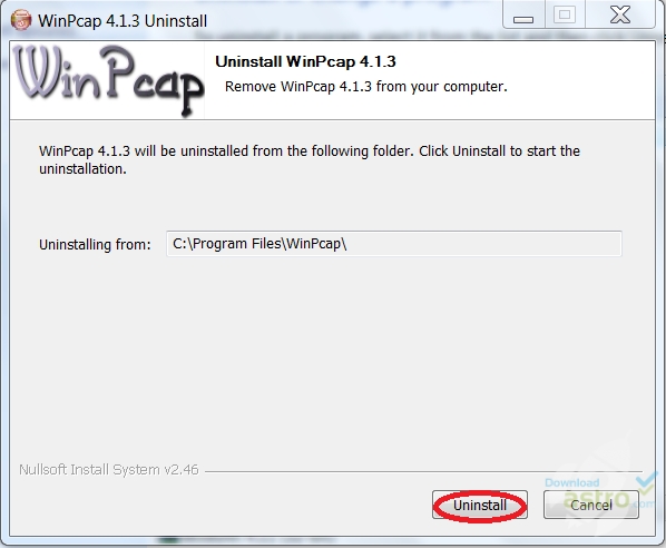 تحميل برنامج winpcap 2025 للكمبيوتر مجانا برابط واحد مباشر - برامج رينو